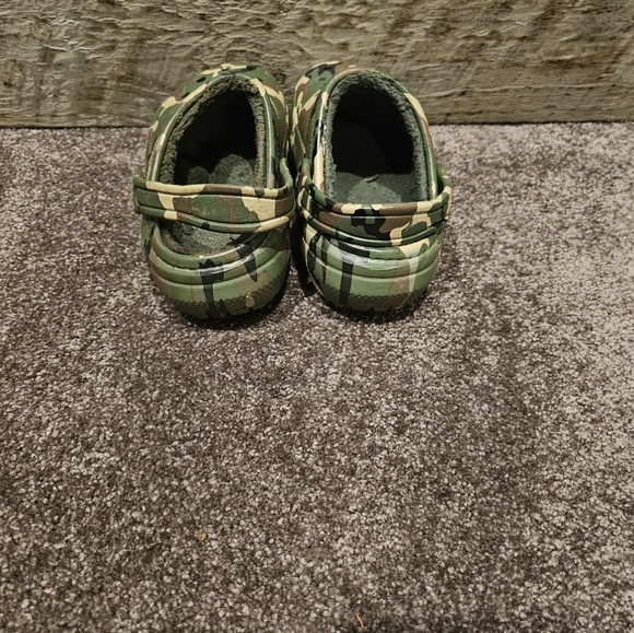 Shoes | Lined Off Brand Crocs | Poshmark